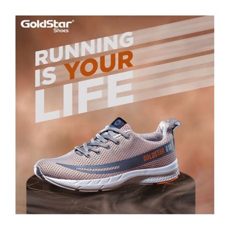 G10 G110 Orange Goldstar Shoes For Men Kinaun किनौं Online Shopping