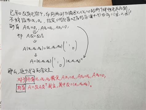 【问题思考总结】已知对角矩阵怎么求原矩阵？原矩阵唯一吗？【相似对角化】 已知对角矩阵求原矩阵 csdn博客