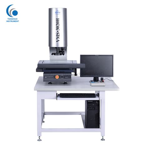 2020 Optical Cnc Vision Measurement System With Large Travel Vms H China Testing Equipment