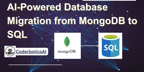 Revolutionizing Database Migration From Mongodb To Sql With Ai Dev