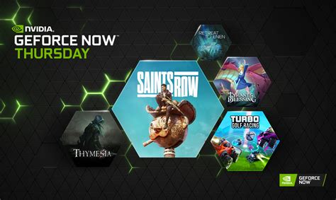 Geforce Now To Add 38 Games Throughout August 2022