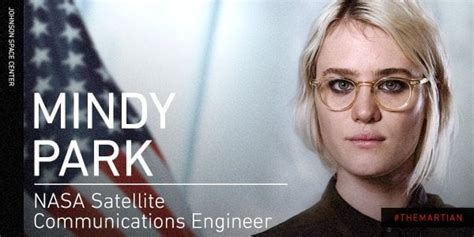 Mackenzie Davis San Junipero In The Martian Definitely Smiled
