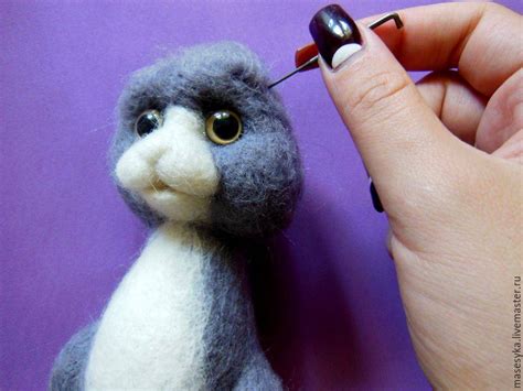 Валяние из шерсти для начинающих азы сухого и мокрого валяния и мастер классы по фелтингу