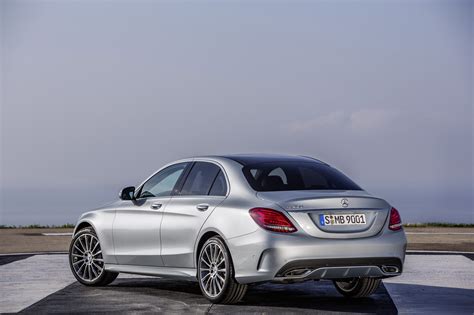 2015 Mercedes Benz C Class Adds Class Gaywheels