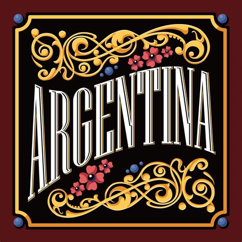 What Is Fileteado Style Fileteado Porteño Preserving The Iconic