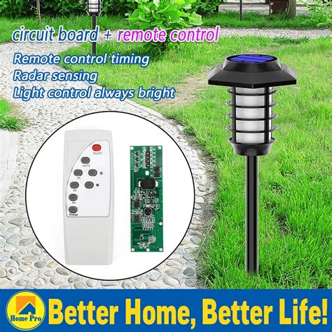 Switch Moduleremote Control Radar Human Detector Sensor Board Pir