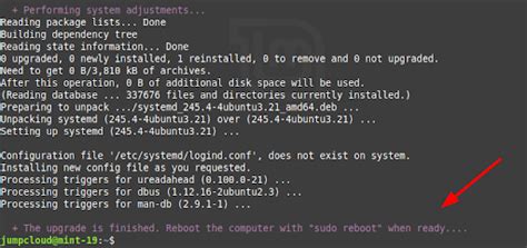 How To Upgrade From Linux Mint To Linux Mint JumpCloud