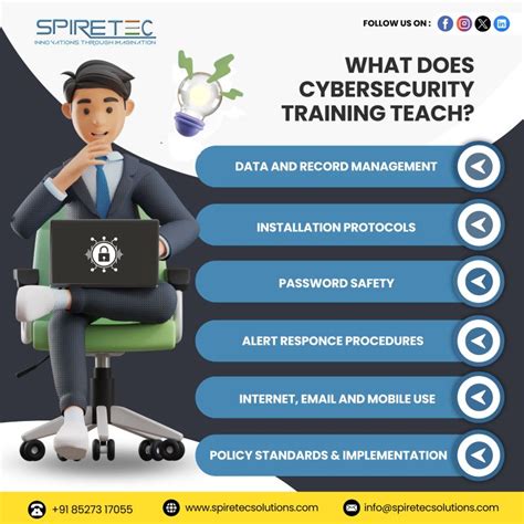 spiretec solutions on linkedin cybersecuritytraining infosec