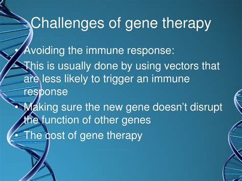Ppt Gene Therapy Powerpoint Presentation Free Download Id306825