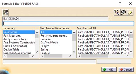 the hidden intelligence of catia v5 part 1 formulas and parameters