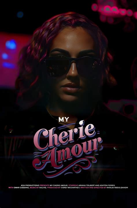 My Cherie Amour (2025)