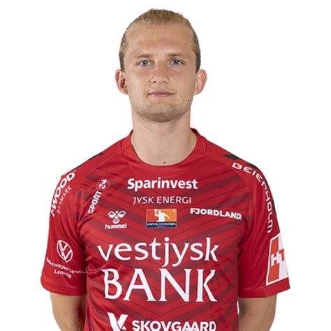 Mats Gordon Krog Handball Base