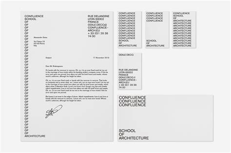 Confluence Babe Of Architecture On Behance