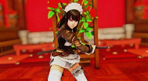 Maid Of Honor Eorzea Collection