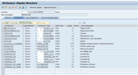 Implementing Reusable Attachment Data Model Using Sap Community
