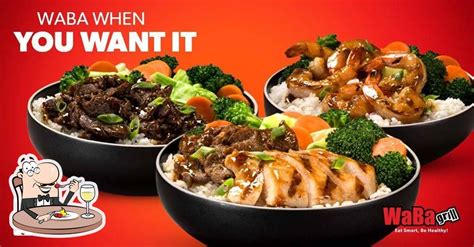 Waba Grill 9416 Slauson Ave In Pico Rivera Restaurant Menu And Reviews