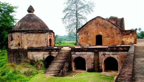 Famous Monument In Assam List Of Famous Heritage Monuments Of Assam