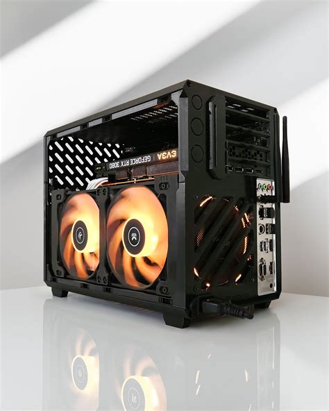 Evo Matx 3d Printed Pc Case For Mainstream Printers R Mffpc