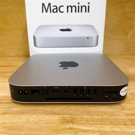 Mac Mini 2012