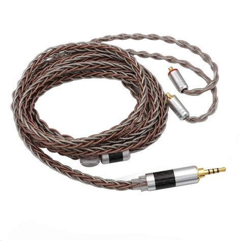 Tripowin C8 (Unboxed) 8-Core IEM Cable Online