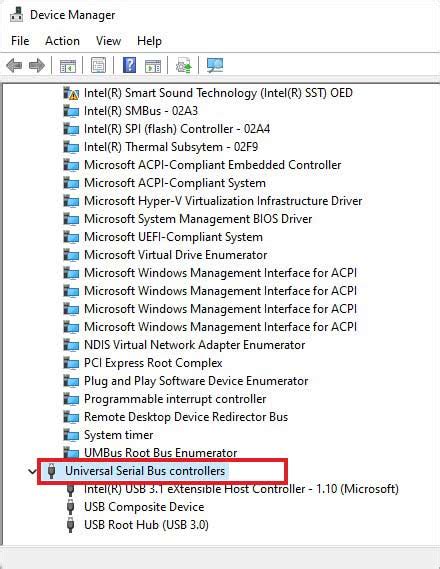 Solved Unknown Usb Device Device Descriptor Request Failed