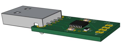 USB To Serial Converter Using FTDI FT230X Electronics Lab