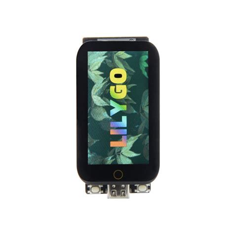 LilyGO TTGO T Display S Met Inch TFT LCD Display En Touchscreen Gesoldeerde Headers