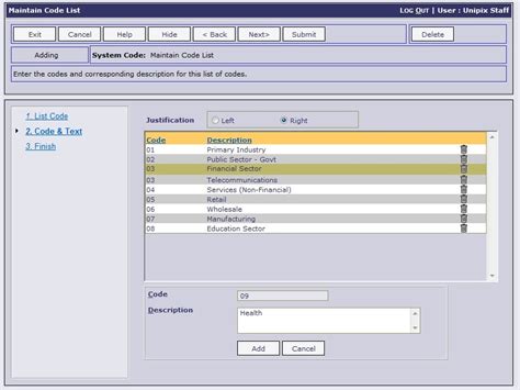 user definable “custom data” help for online advantage
