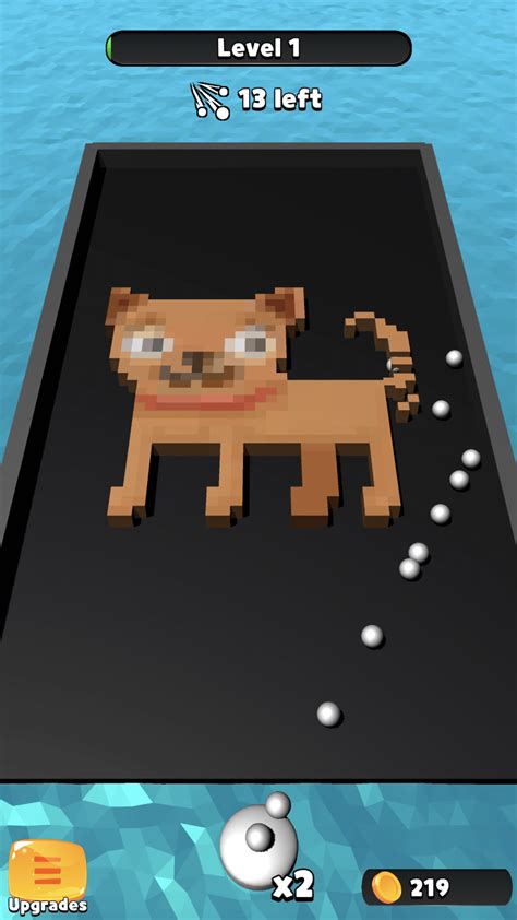 Pixel Art Balls Hyper Casual Game Unitysourcecodemarket