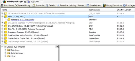 Codesys Forge Codesys Forge Talk Engineering 🇬🇧 Download Missing Libraries Failed Codesys Forge Codesys Forge Talk Engineering 🇬🇧 Download Missing Libraries Failed