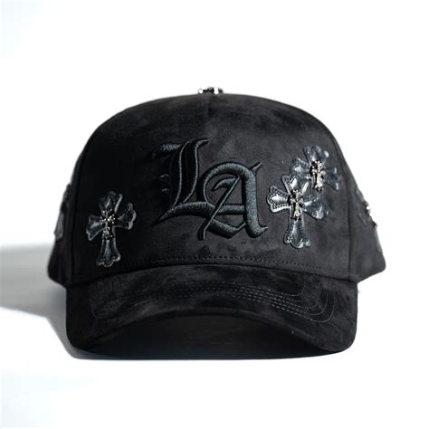 La Chrome Iii Bigboss Caps