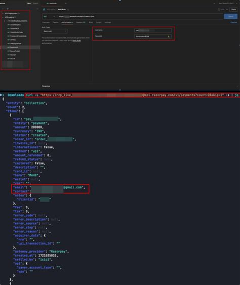 postman workspaces leak 30000 api keys and sensitive tokens