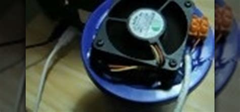 How To Make Usb Air Conditioning « Hacks Mods And Circuitry Gadget Hacks