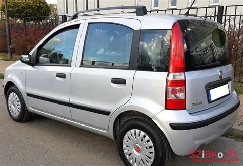 2009 Fiat Panda For Sale 🔹 Gliwice Poland