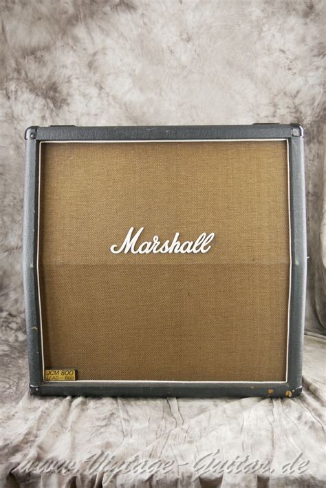 Img Vintage 6165 Marshall 1960a Jcm800 4x12 1985 Uk 01 