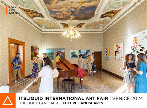 Future Landscapes Venice International Art Fair 2024 Future