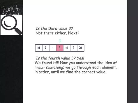 Dsa Data Structure And Algorithms Searching PPTX