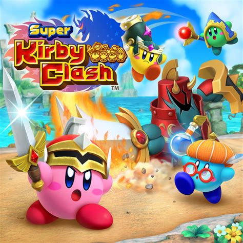 Super Kirby Clash Deku Deals