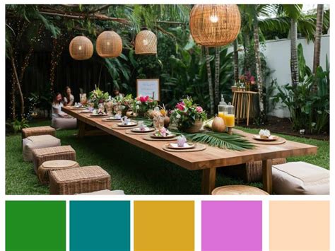 How To Throw A Luau Graduation Party Best Tips And Ideas