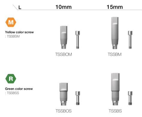 Scan Body Osstem Digital Osstem Implantat System Implantologie