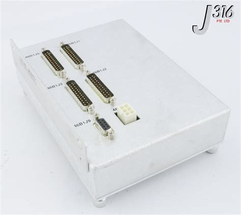 27797 Lam Research System Interlock 300mm Control Box For Lam 2300