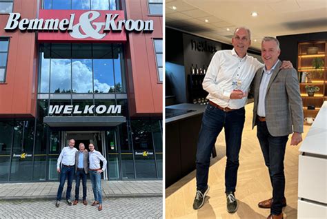 Dynalogic En Bemmel And Kroon Vieren 10 Jaar 2 Mansleveringen Dynalogic