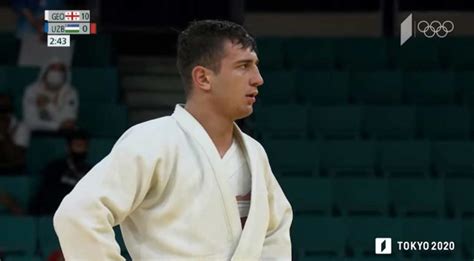 ლაშა ბექაური ოლიმპიადის ფინალშია პირველი ოქროს შანსი ტოკიო 2020 ზე Nostal Ge