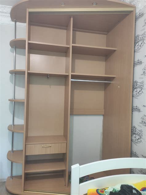 Шкаф вещевой мебель 6 800 грн Меблі для передпокою Запоріжжя на Olx