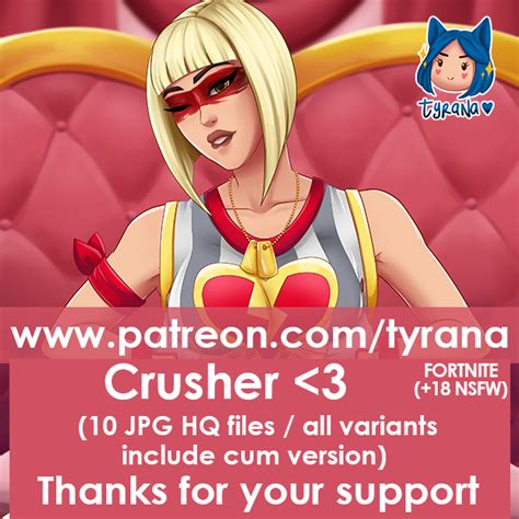 Fortnite Crusher Skin Tyrana