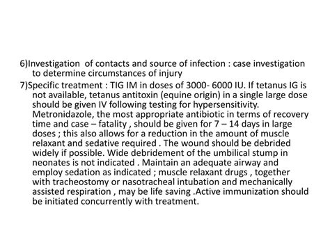 Lockjaw Tetanus Treatment At Cheryl Talley Blog Lockjaw Tetanus Treatment At Cheryl Talley Blog