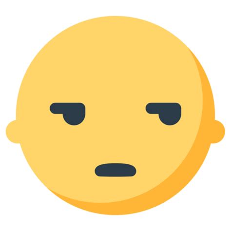 😒 Unamused Face Emoji Meaning Copy And Paste