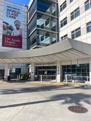 Usc Arcadia Hospital Updated June 2026 69 Photos And 190 Reviews