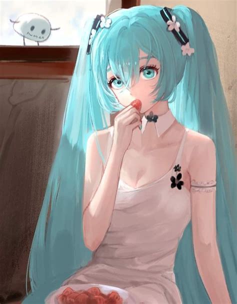Hatsune Miku Lj