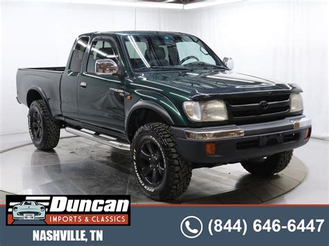 1998 Toyota Tacoma For Sale Cc 1830617